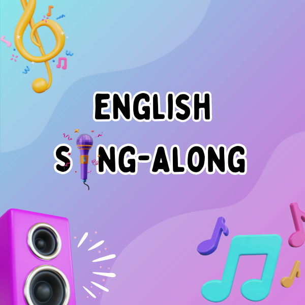 English Sing-Along