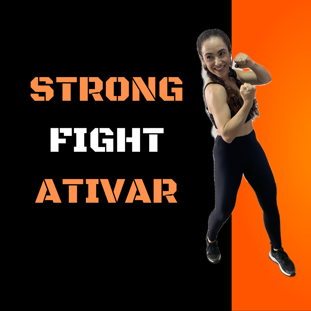 STRONG FIGHT ATIVAR - Jéssica de Oliveira Santos | Hotmart