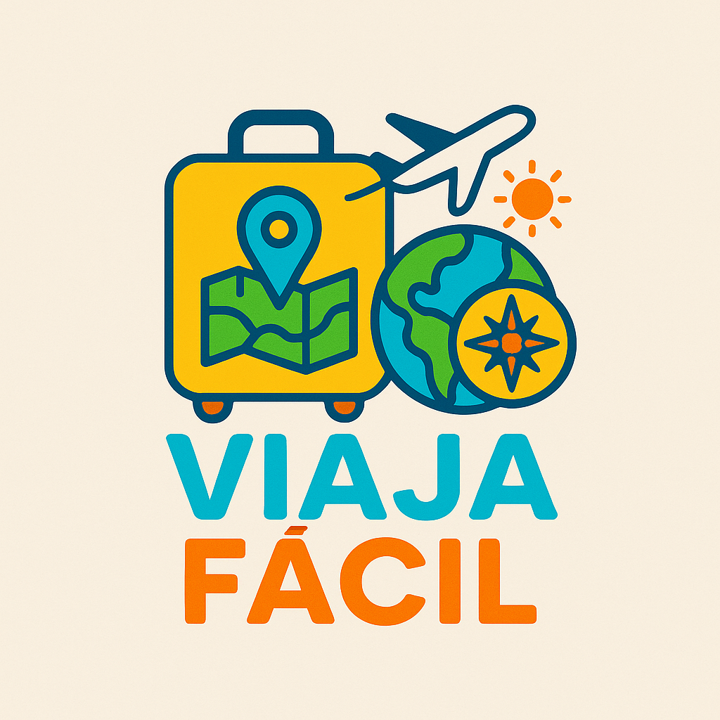 Intinerarios y recomendaciones para viajes "Viaja Fácil" - Brayan ...