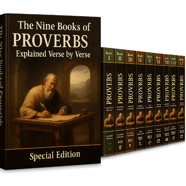 STANDARD ACCESS – Proverbs: Ancient Wisdom Explained Verse by Verse...