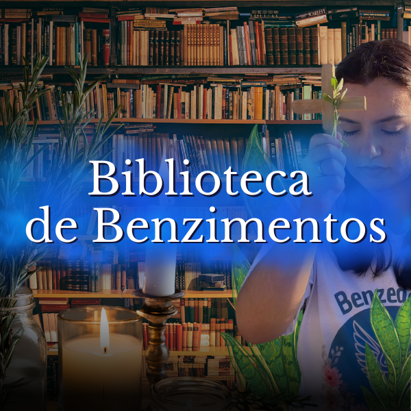 Biblioteca de Benzimentos - Ana Carolina Brasil | Hotmart