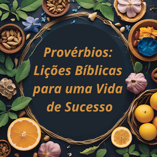 Provérbios: Lições Bíblicas para uma Vida de Sucesso - EBOOK-S E CU...