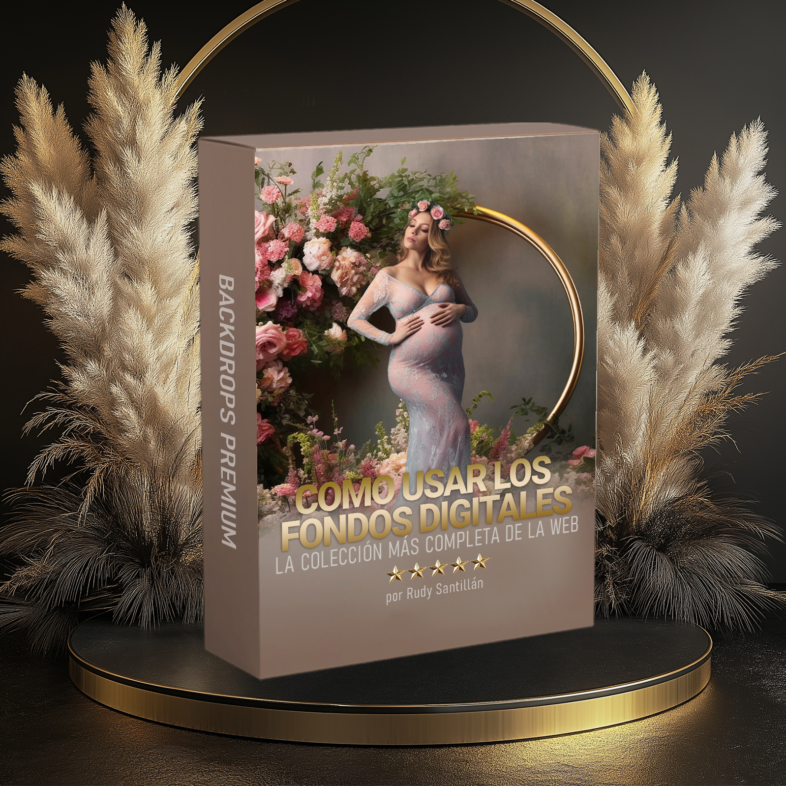 CURSO EXPRESS - DOMINA LOS BACKDROPS EN UN DIA