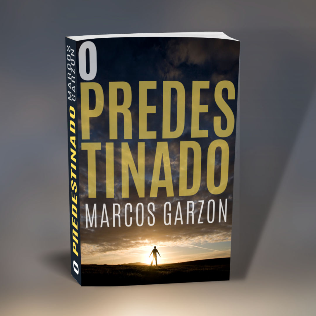 O Predestinado - Marcos Garzon | Hotmart