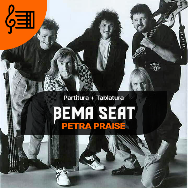 Bema Seat guitar TAB (Petra) - Dolar