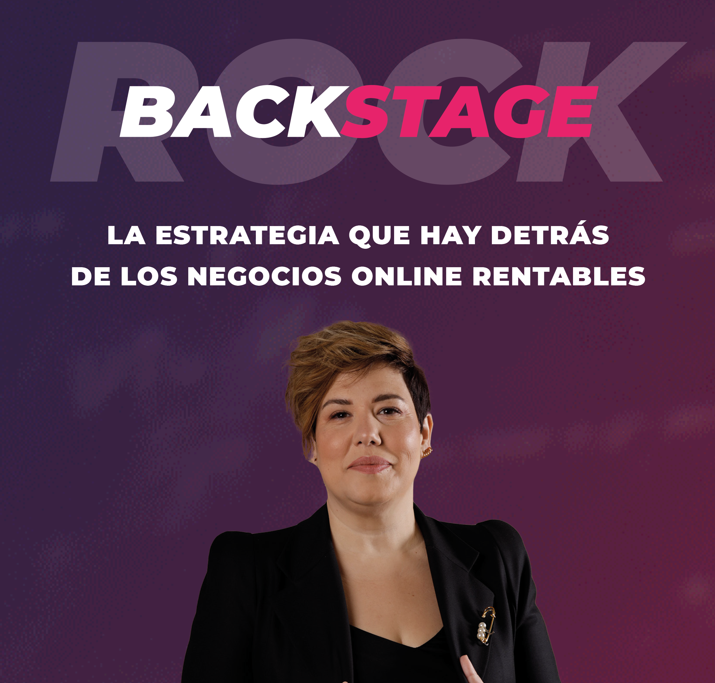 BACKSTAGE 2023 - virginia | Hotmart