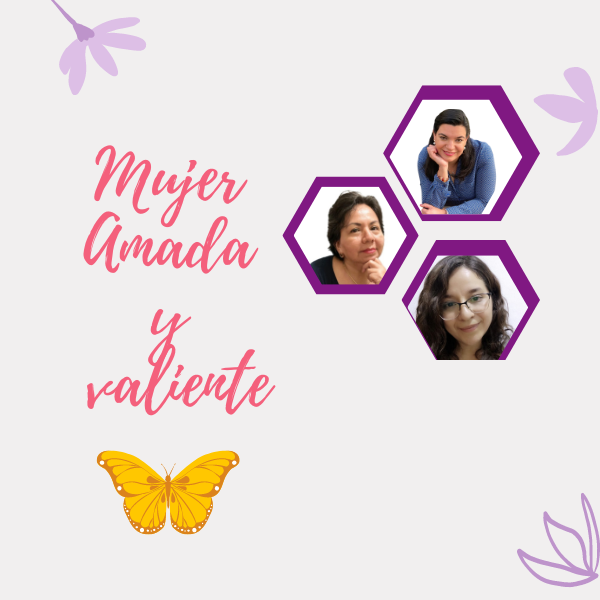 Mujer Amada y Valiente - Gladis del Carmen Damián Heredia | Hotmart