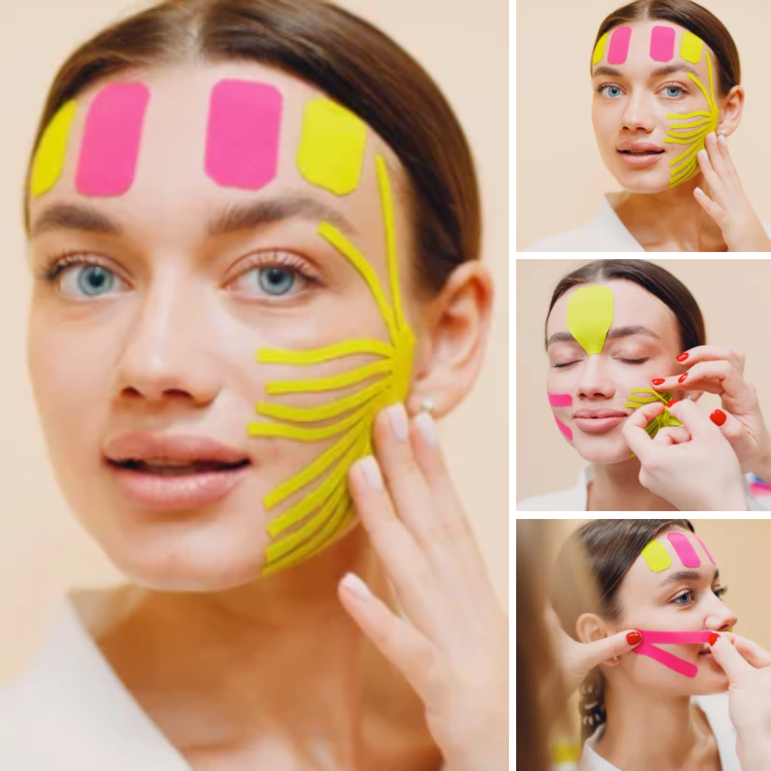 ..Taping Sculptor facial pt - infoeditora H | Hotmart