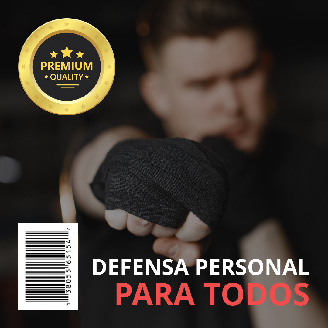 Defensa Personal para Todos: Aprende a Protegerte y Potenciarte - G...