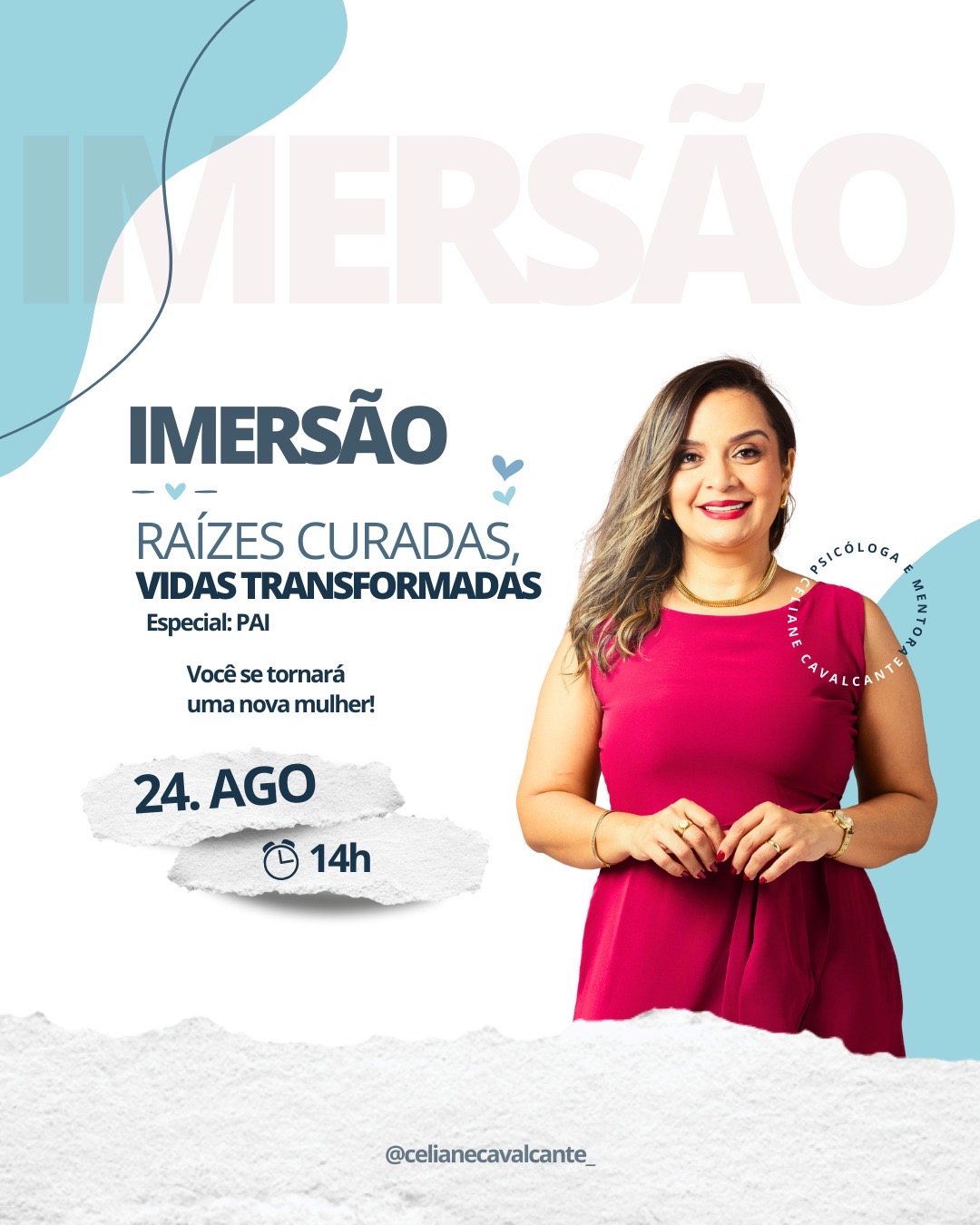 Raízes curadas, vidas transformadas - Edição: Pai - Celiane Monteir...