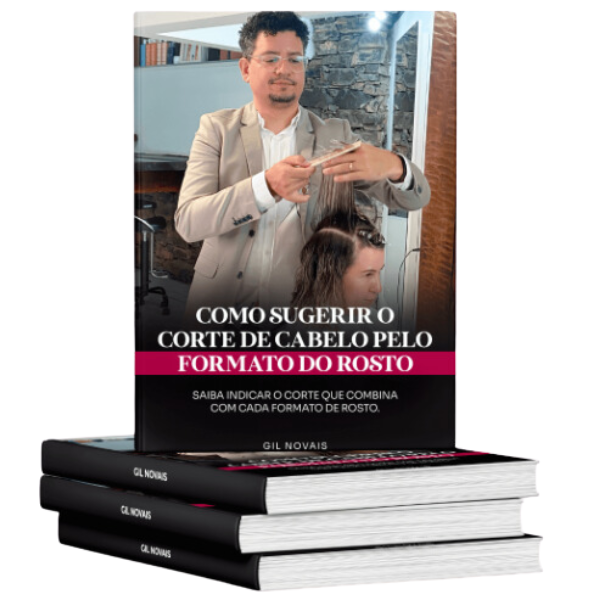 Como sugerir o corte de cabelo ideal pelo formato do rosto
