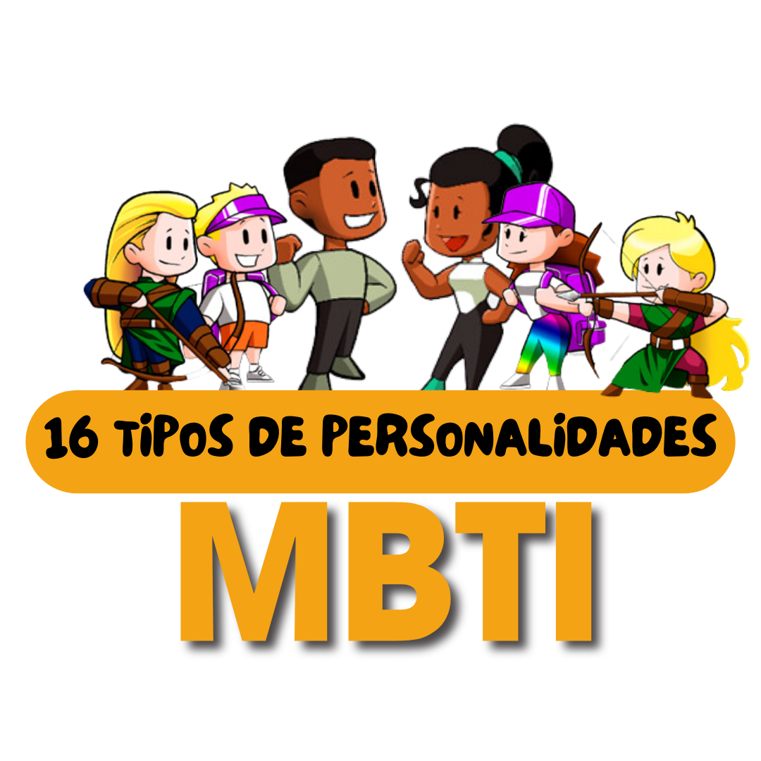 FORMAÇÃO EM PERFIL COMPORTAMENTAL MBTI | 0S 16 TIPOS DE PERSONALIDA...