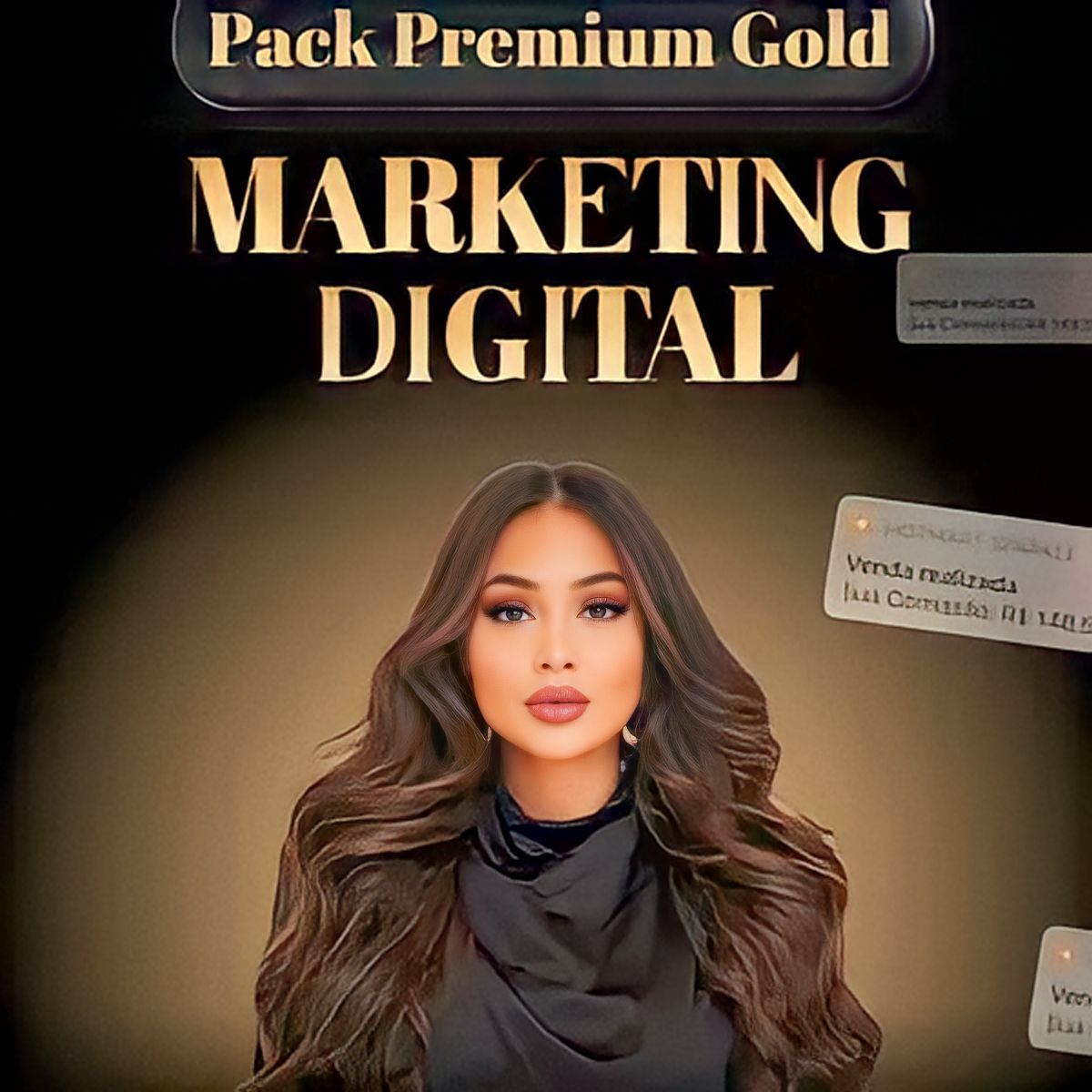PACK PREMIUM MARKETING GOOLD DIGITAL