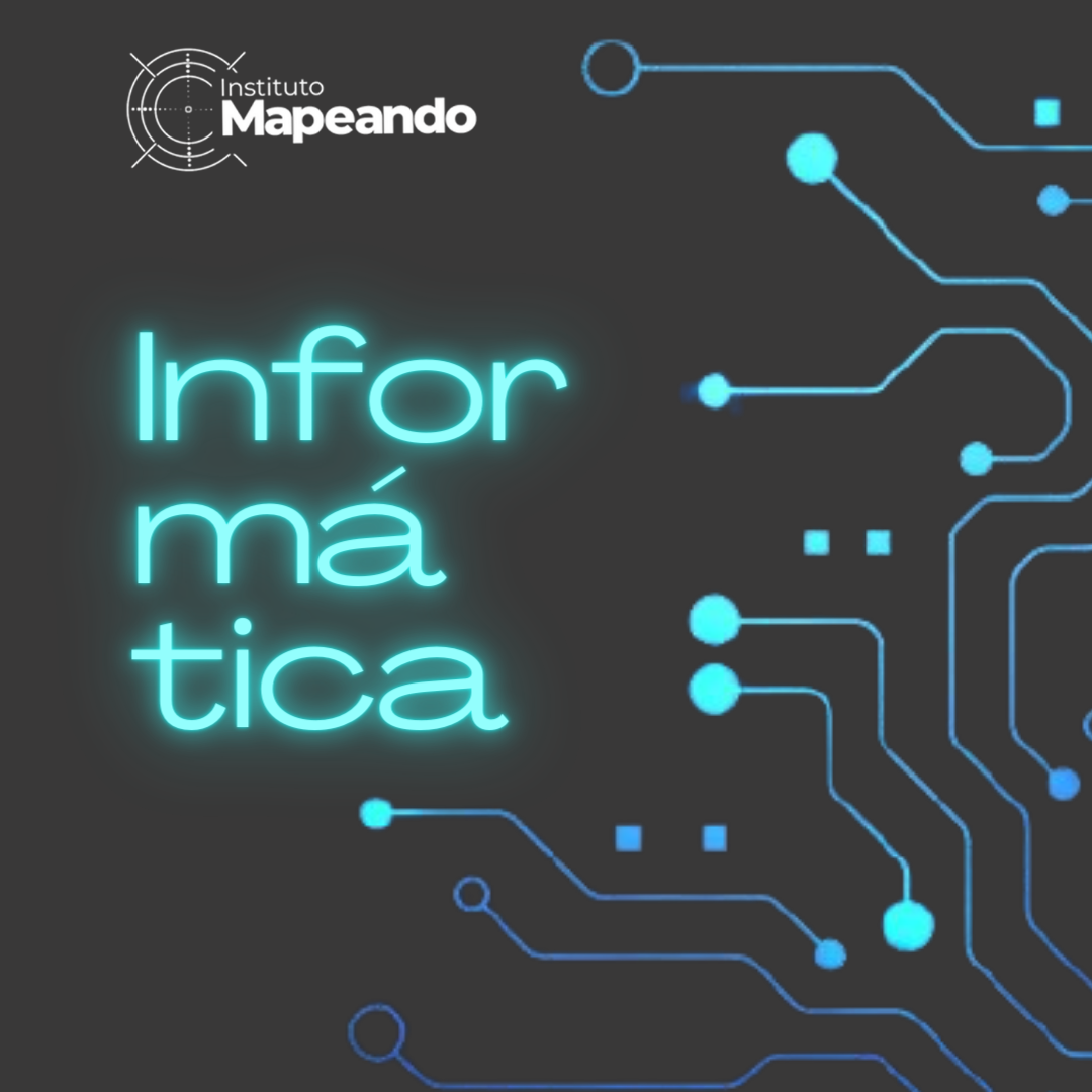 ISOLADA- INFORMÁTICA - Instituto Mapeando | Hotmart