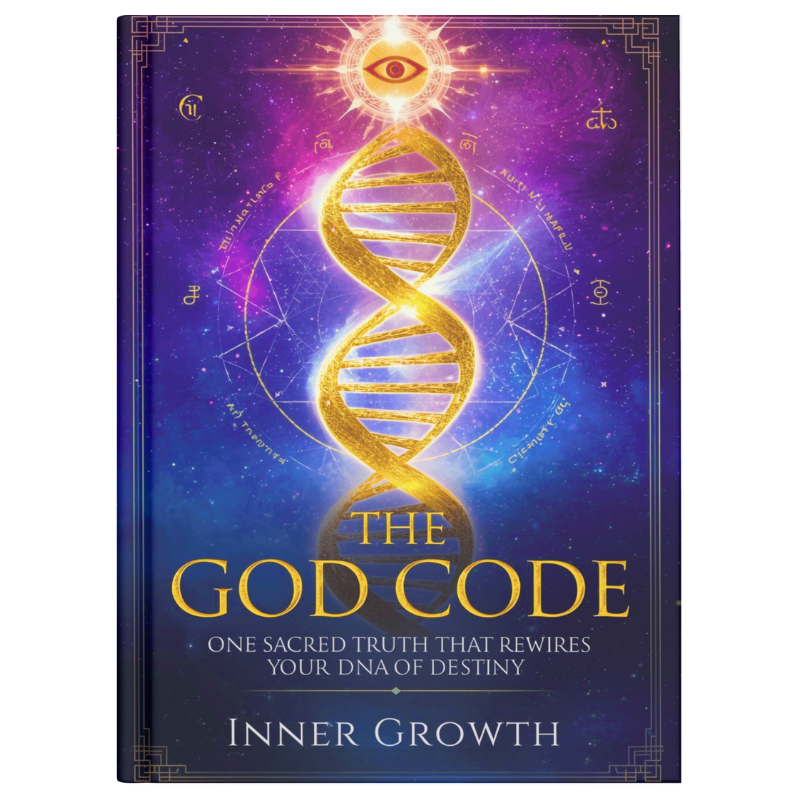 🧬 THE GOD CODE: Activate Your Divine DNA in 21 Days | Hotmart