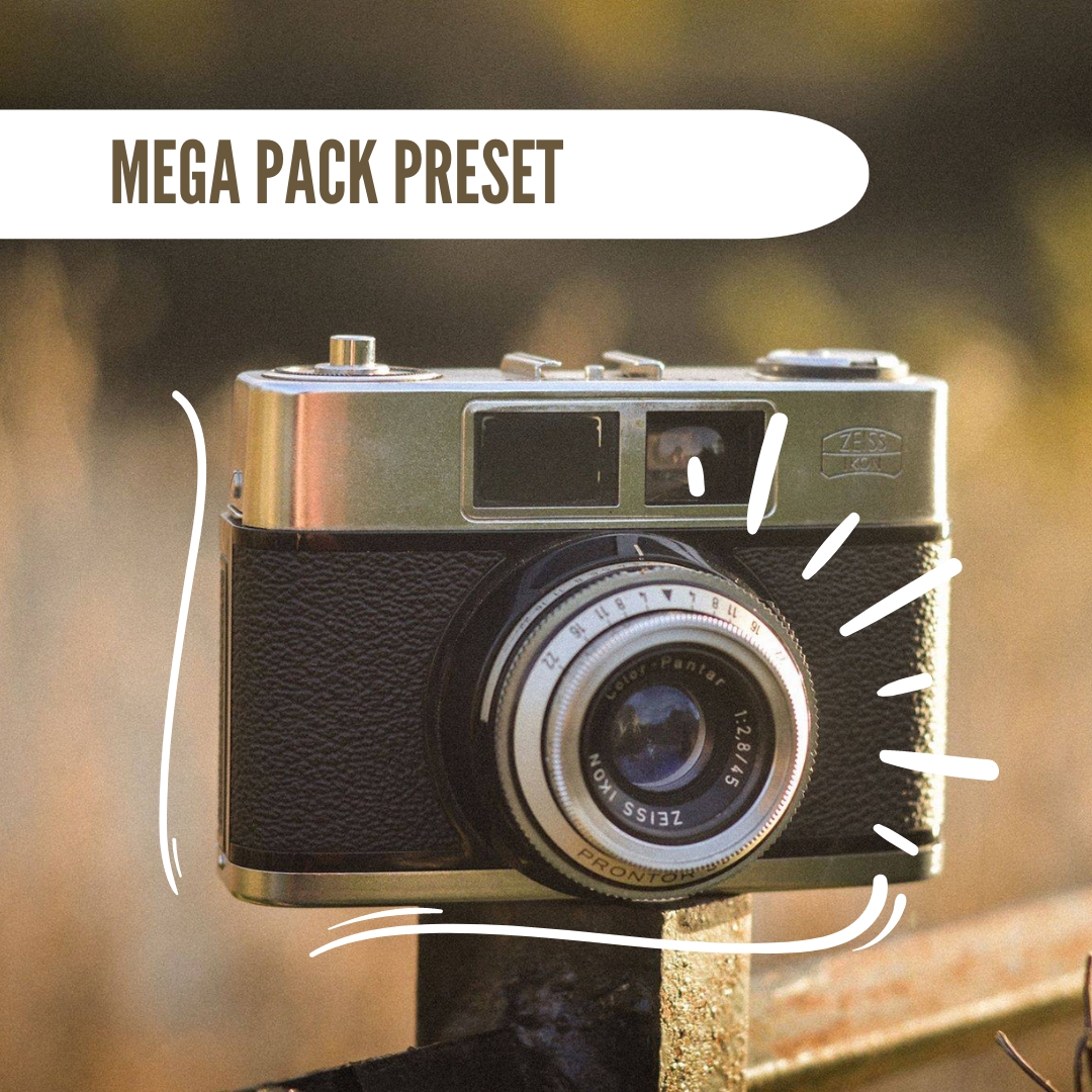 Mega Pack Preset
