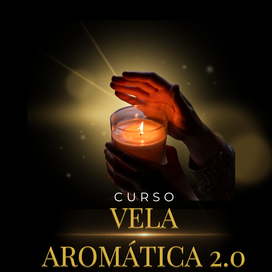 Curso de Velas Aromáticas 2.0 - Ana Silvia | Hotmart