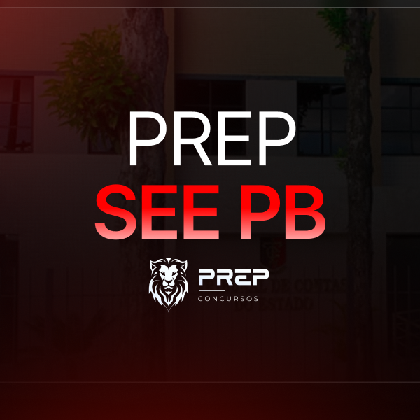 PREP SEE PB - Prep Educação | Hotmart