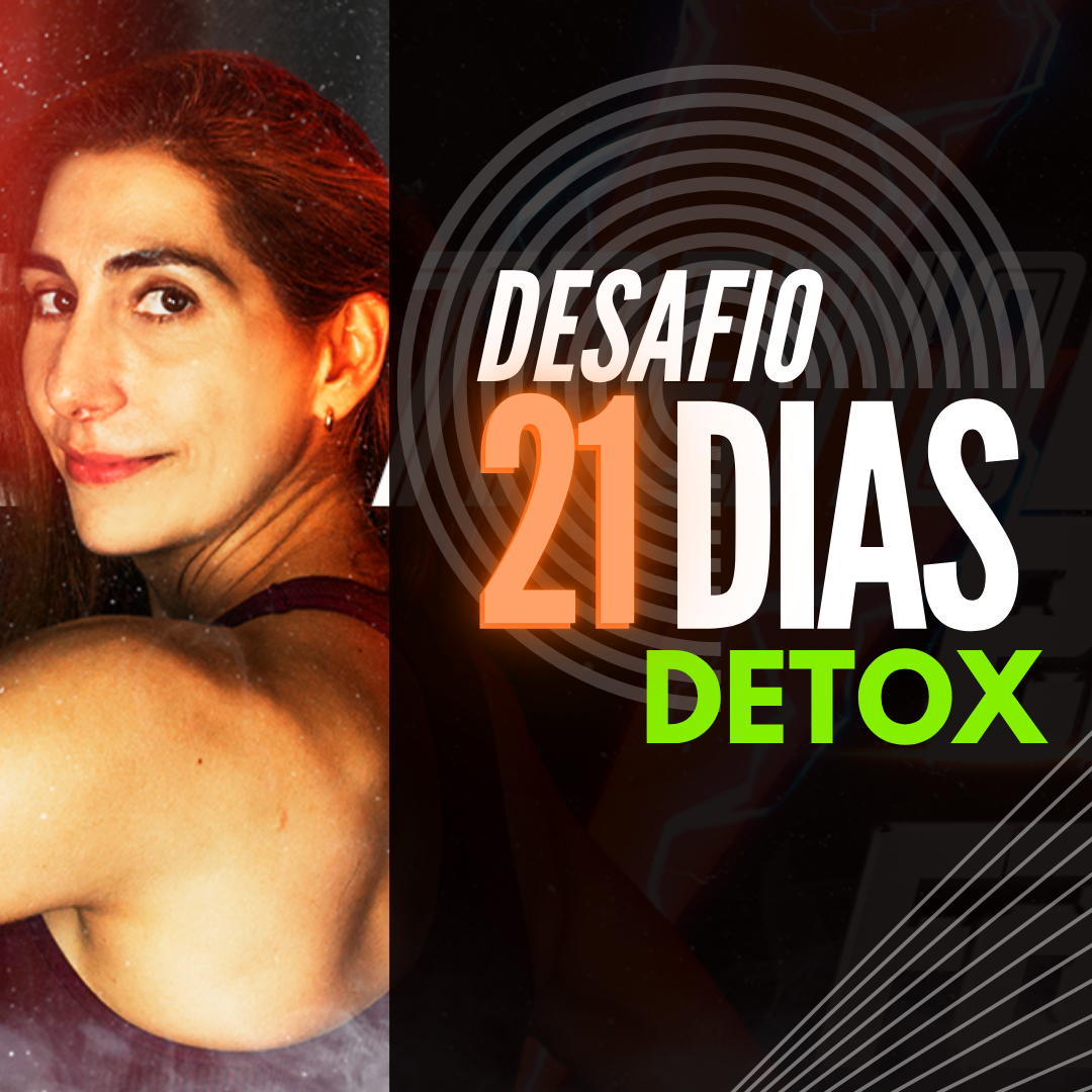 Desafio 21 Dias + Detox by ÉRIKA FALCÃO - Érika Dezan Falcão | Hotmart