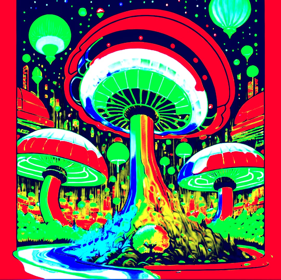 PhantomFungal NFT - Jonatham Stuart Peres | Hotmart