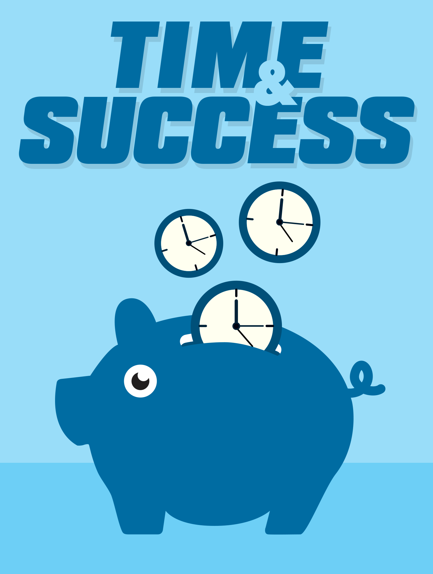 Time & success