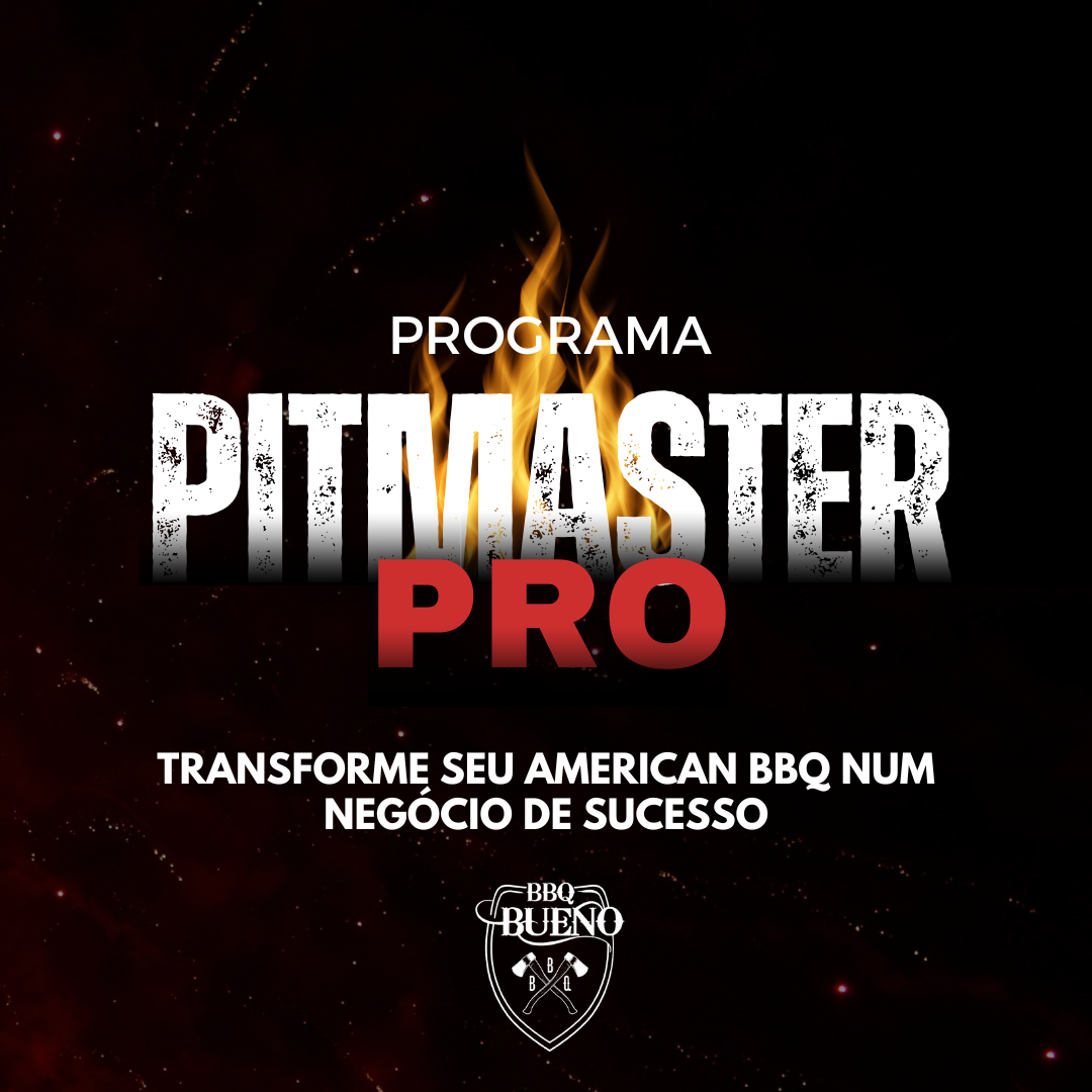Programa Pitmaster PRO - Class Master | Hotmart