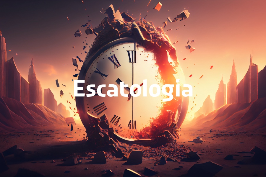 Curso Teológico - Escatologia