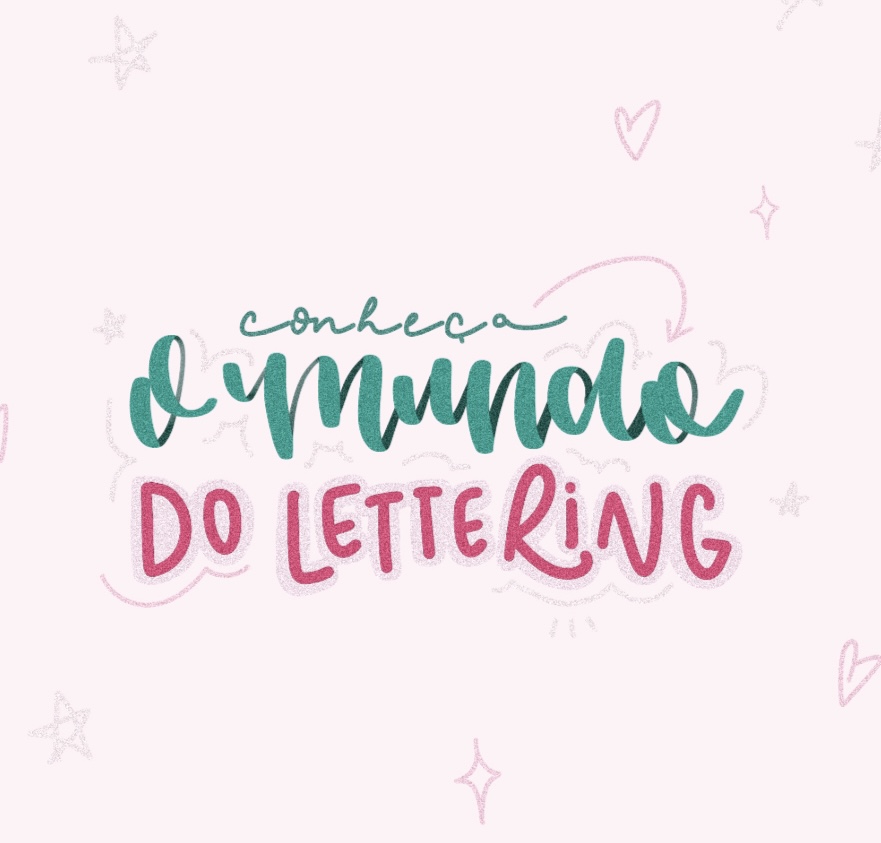 Conheça o Mundo do Lettering - Luiza Kauani | Hotmart