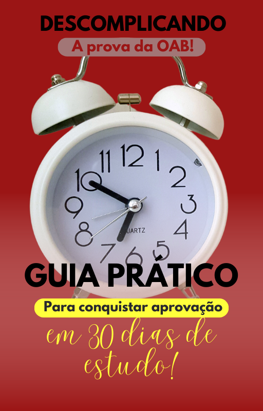 Gabarite 50 Questões da OAB em 30 Dias: O Guia Definitivo - Rayane ...