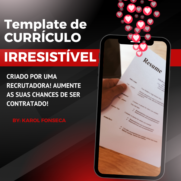 Modelos De Curr Culo Pronto Para Preencher Canva