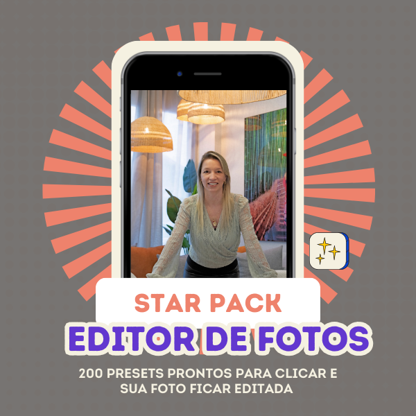 Star Pack Editor de Fotos