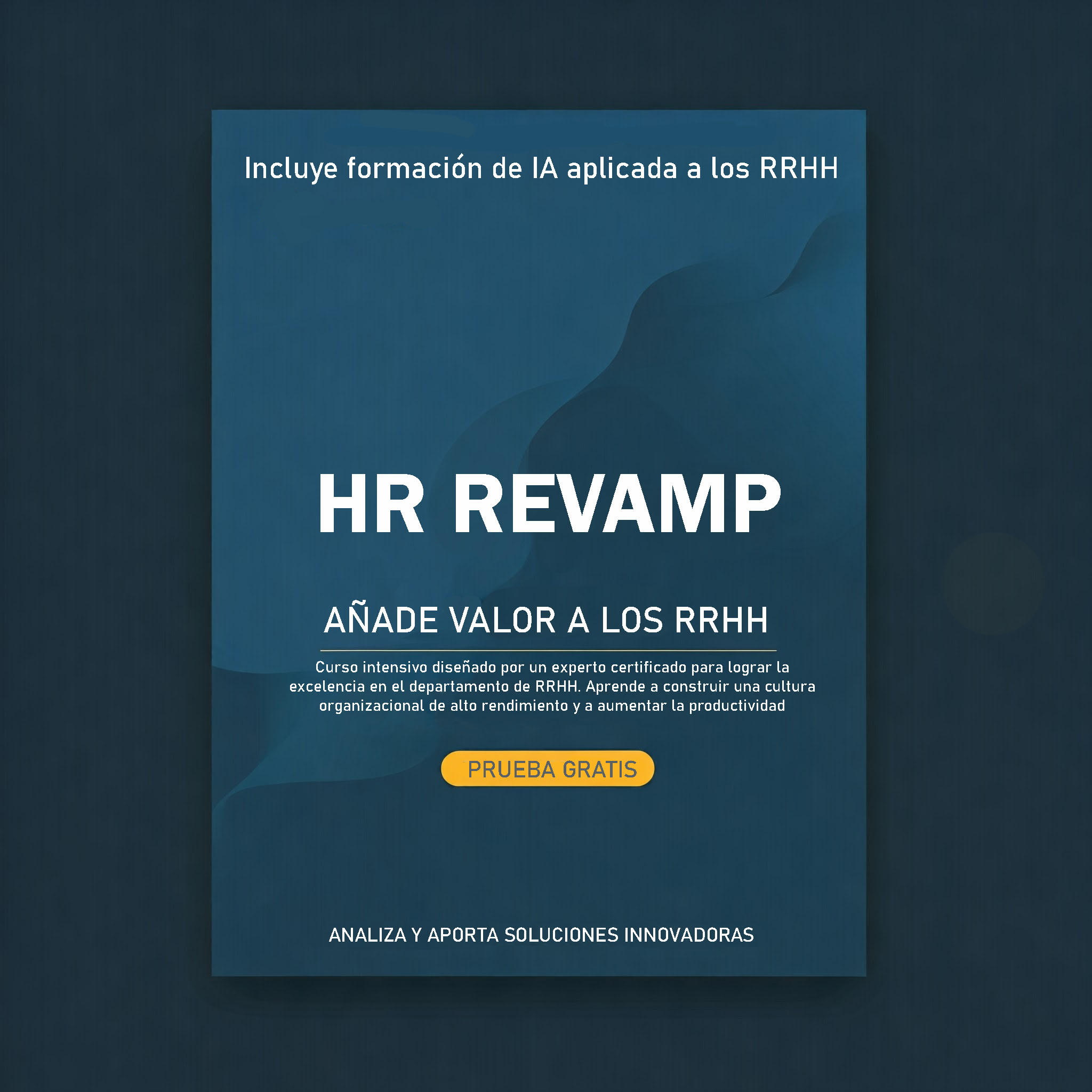 HR Revamp: Añade valor a los RRHH - José T. R. | Hotmart