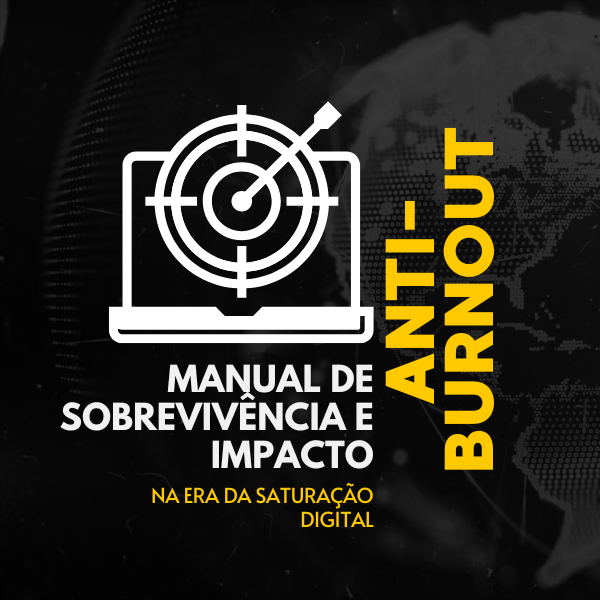 Operação Anti-Burnout de Conteúdo – Domine a Guerra pela Atenção