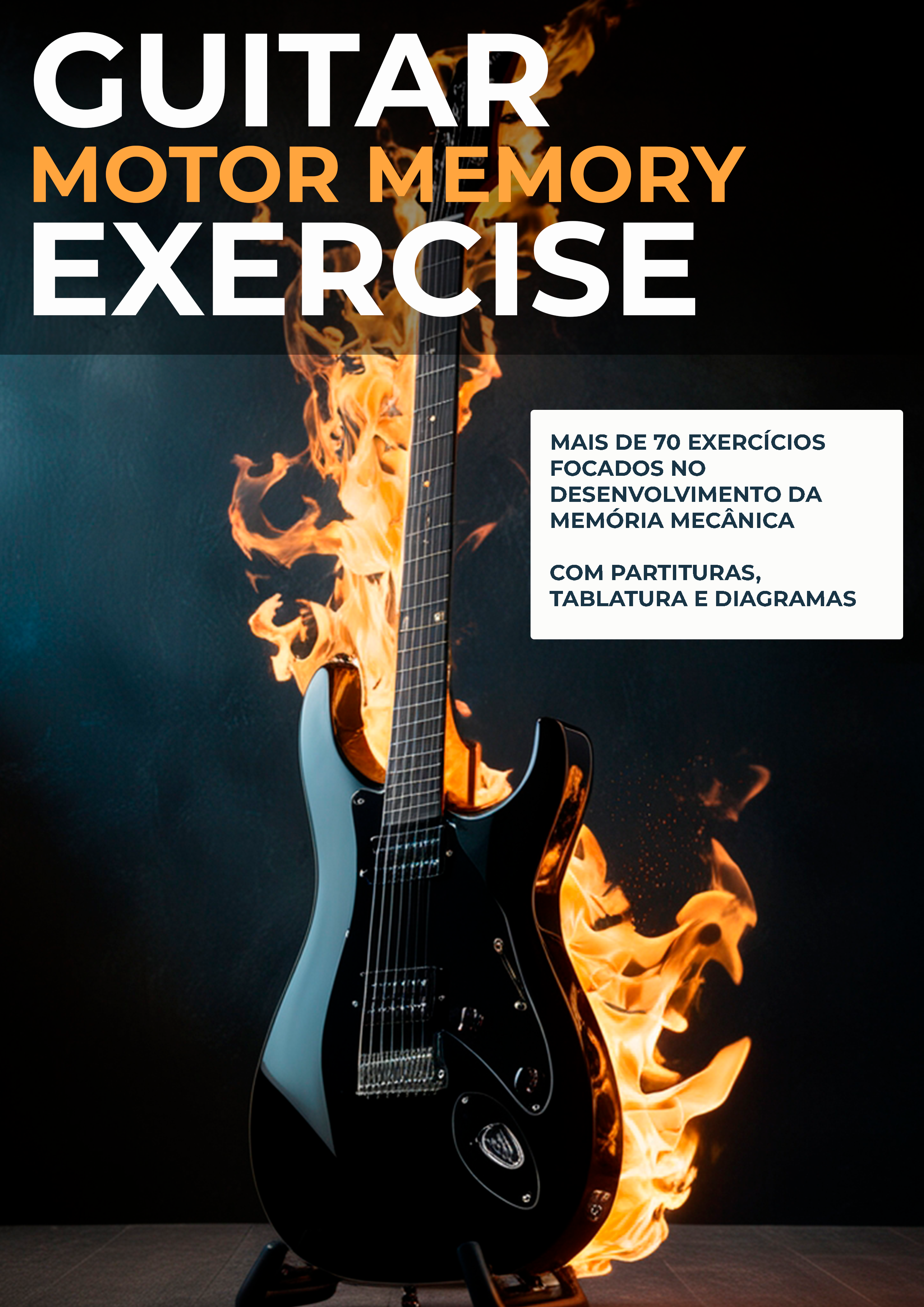 GUITAR MOTOR MEMORY EXERCICE - Rafael Oliveira | Hotmart