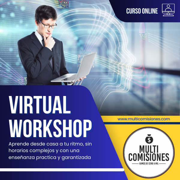 Virtual Workshop - Esteban Vargas Uribe | Hotmart