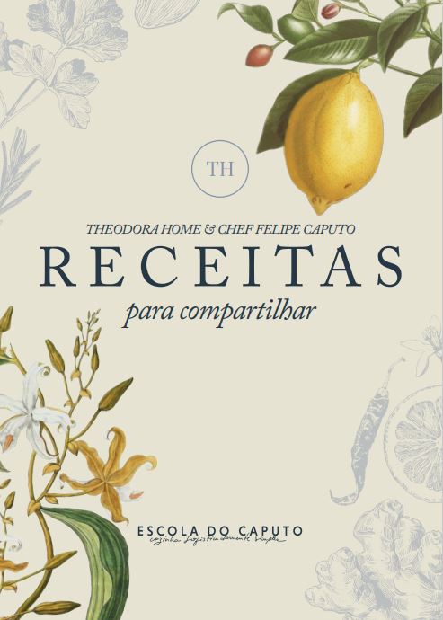 Entradas e Aperitivos por Chef Felipe Caputo - Felipe Caputo | Hotmart