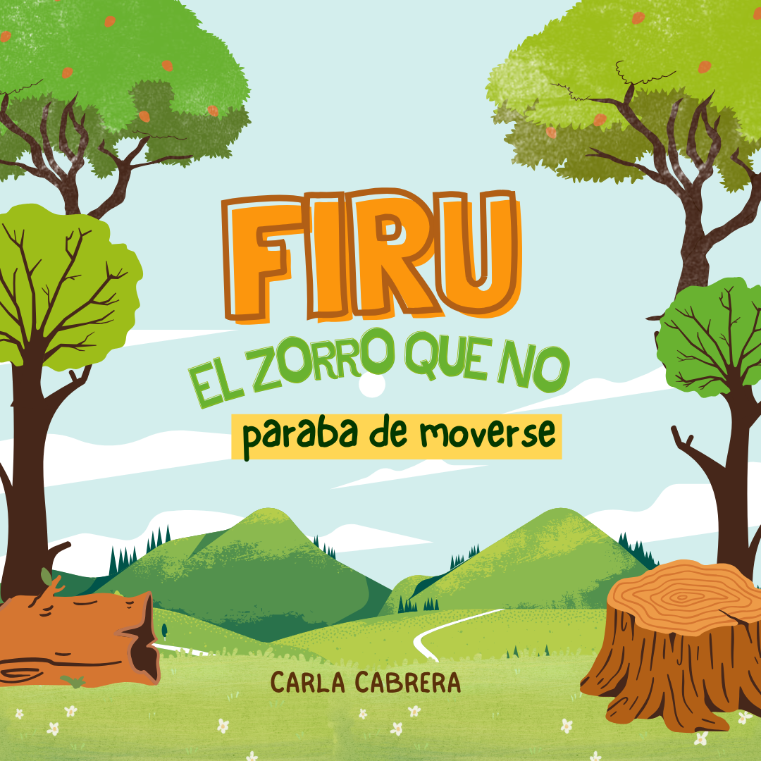 Cuento para colorear - Carla Julissa Cabrera | Hotmart