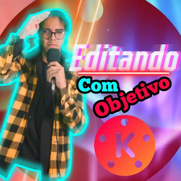 Editando com Objetivo Kinemaster