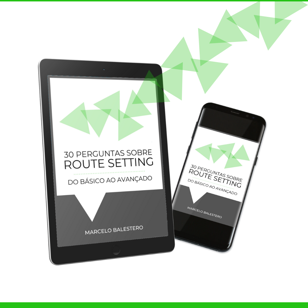 30 Perguntas sobre Route Setting - Do Básico ao Avançado