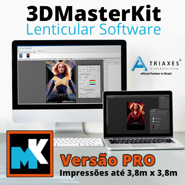 Software 3DMasterKit Pro - Roberto Guilherme Rosa | Hotmart
