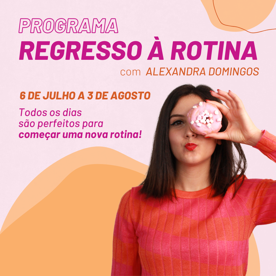 Programa Regresso à Rotina