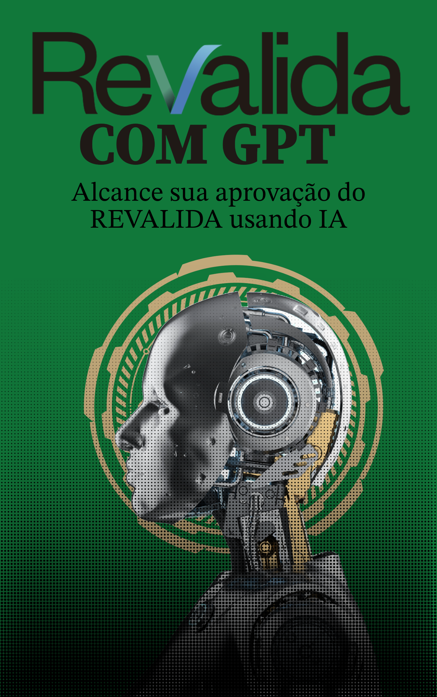 Domine o Revalida INEP com Inteligência Artificial - Um Guia Comple...