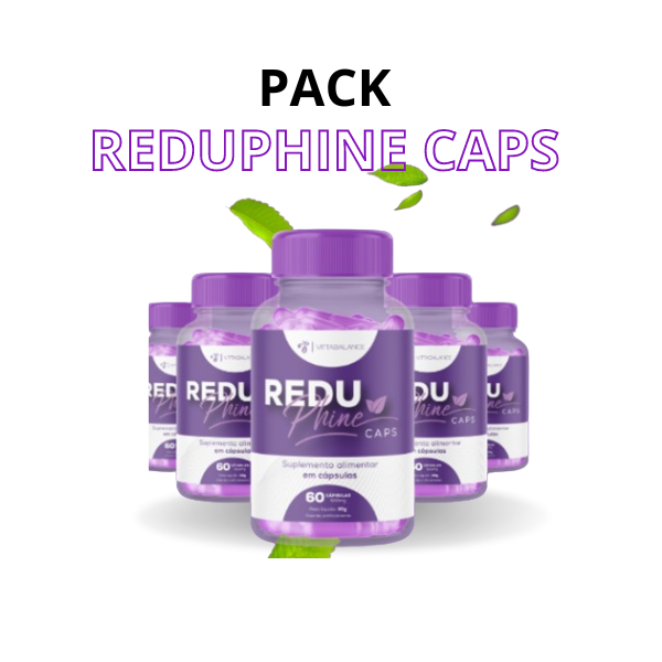 Pack Reduphine Caps