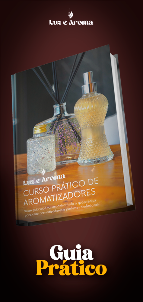 Guia Prático de Aromatizadores (e-book) - Fran da Luli | Hotmart