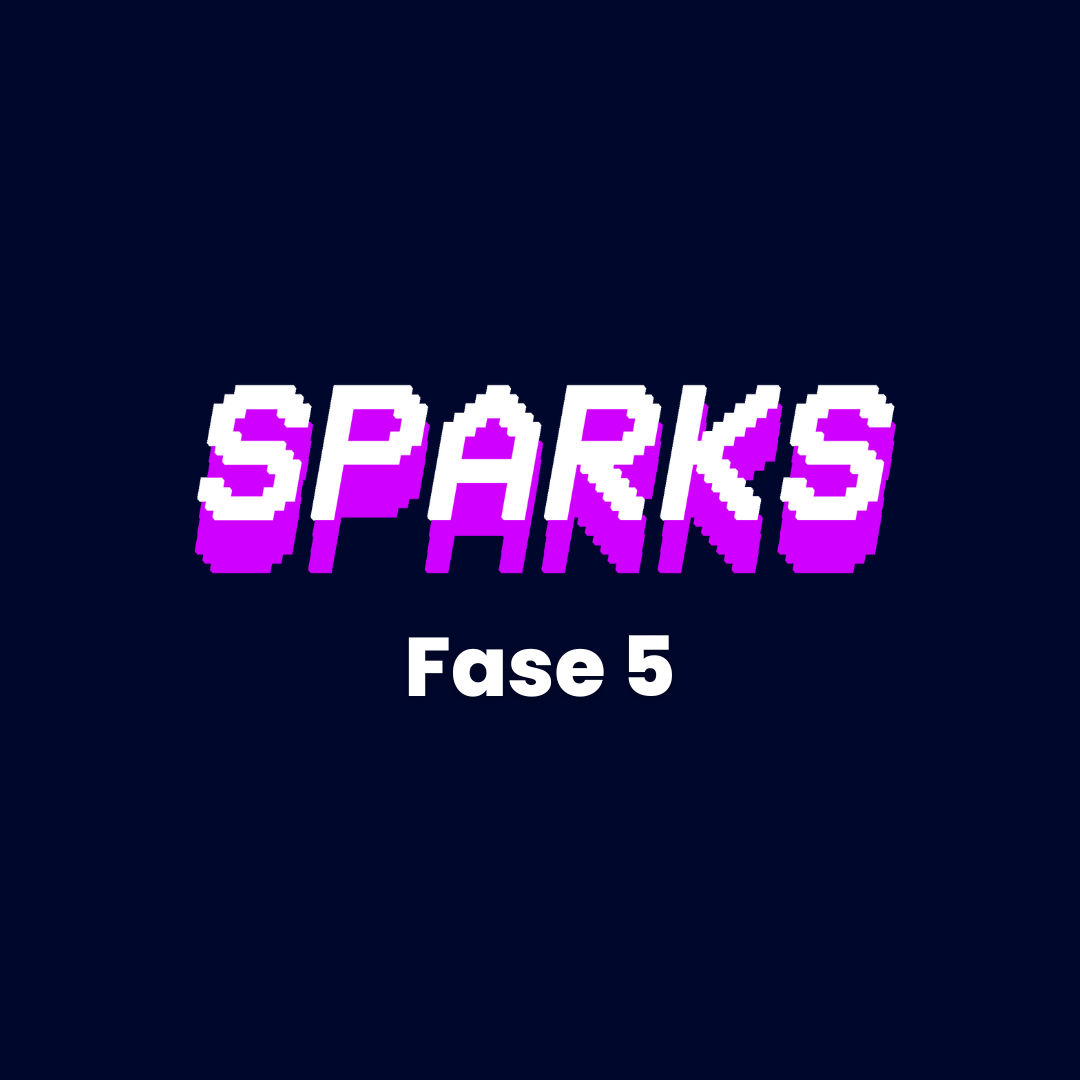Sparks#10 - Fase 5 - Bluefields Aceleradora | Hotmart