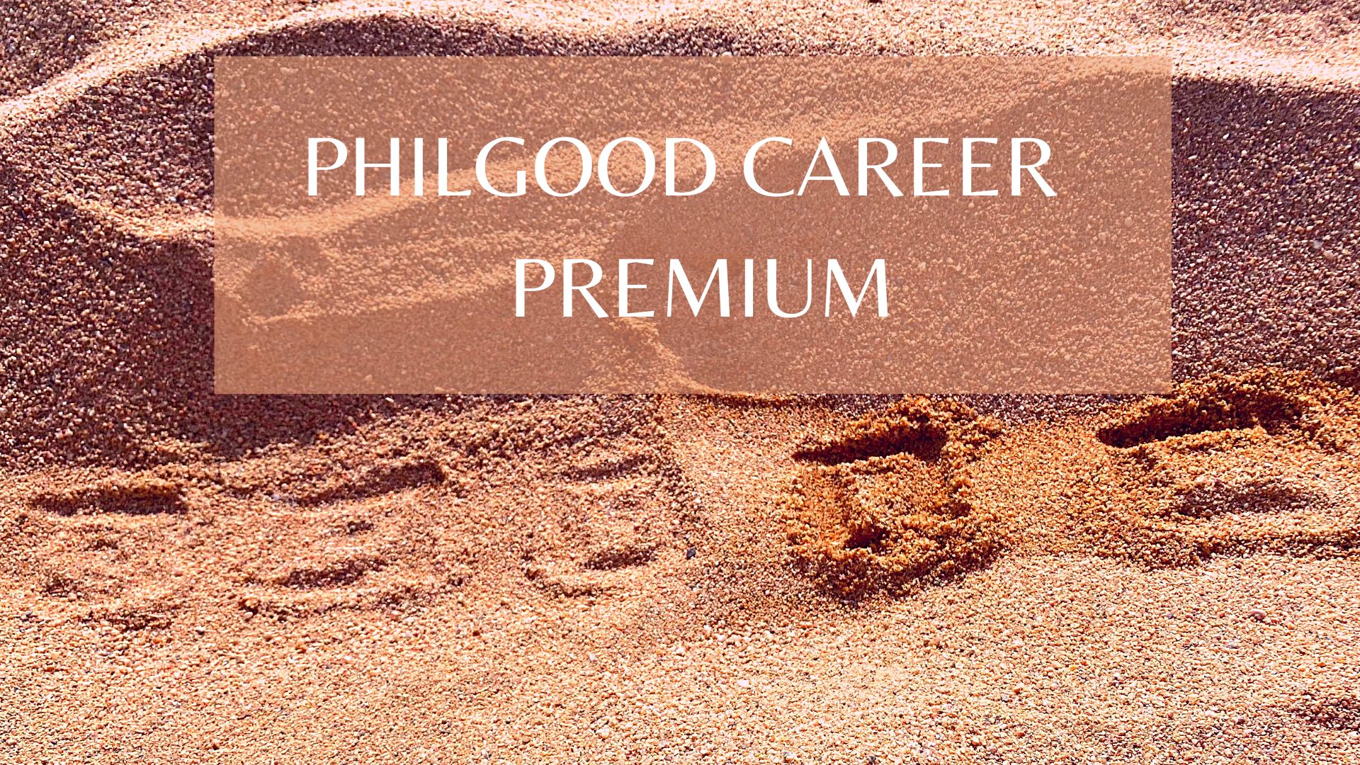 PhilGood career - premium - Philip Heller | Hotmart