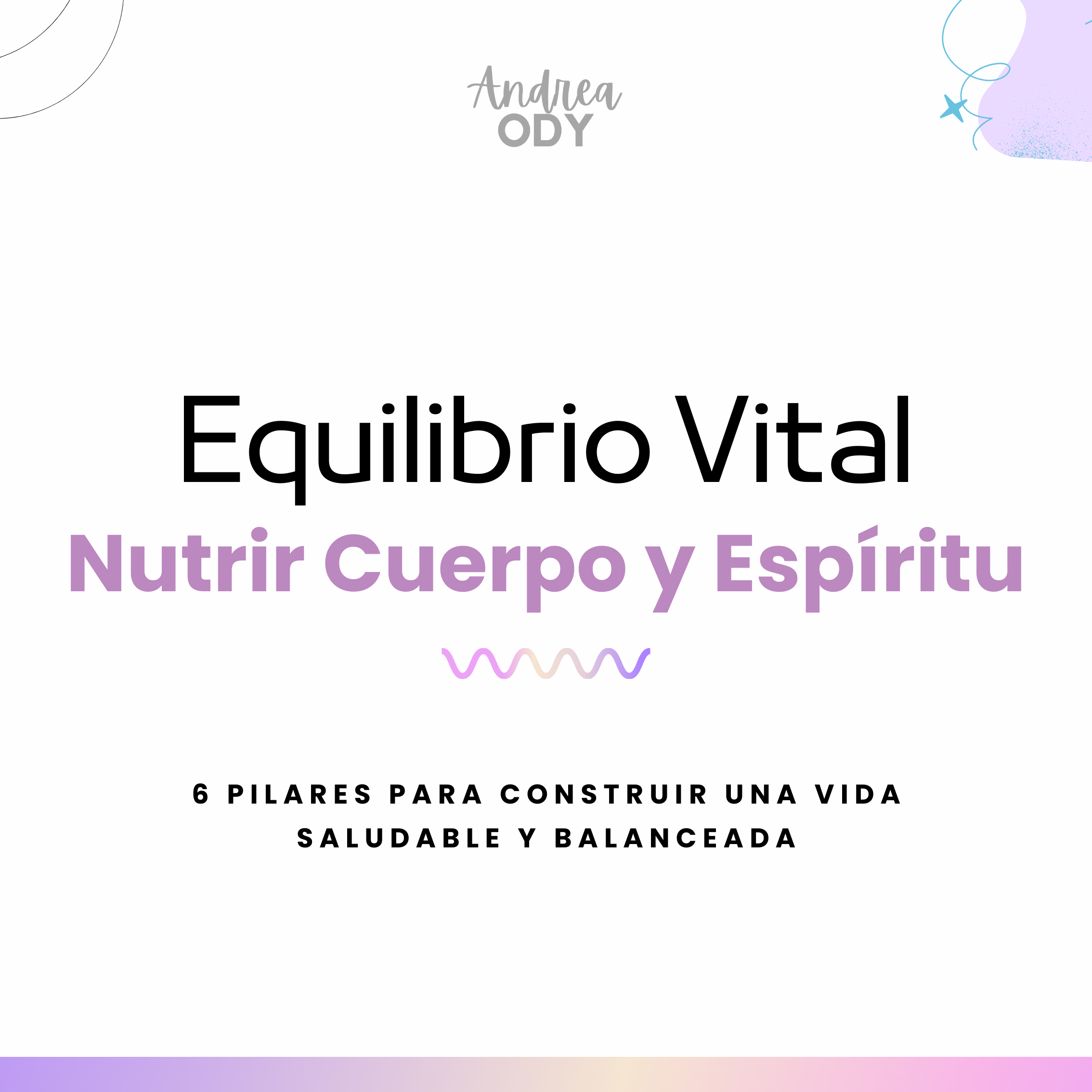 Equilibrio Vital: Nutrir Cuerpo y Espíritu