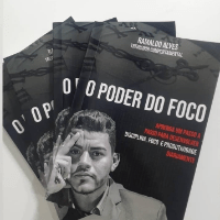 E-book: O Poder do Foco