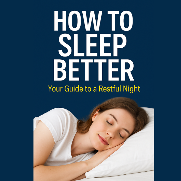 How to sleep better?