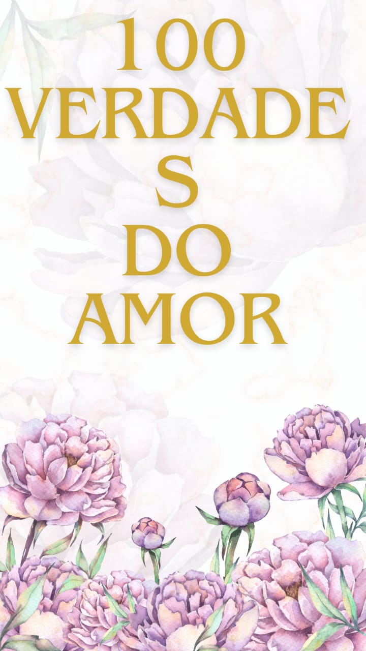 100 Verdades do Amor - janio | Hotmart